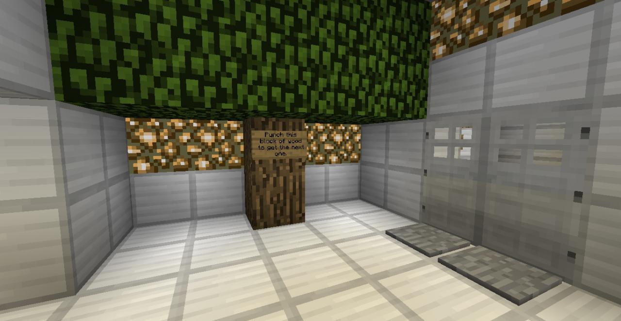 Get All The Achievements Minecraft Map