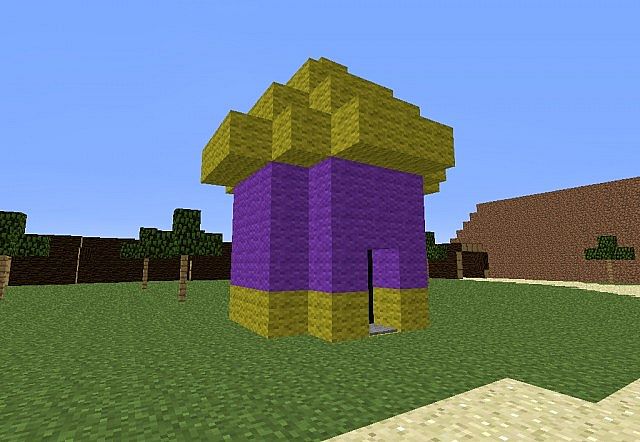 Diddy kong racing Minecraft Map