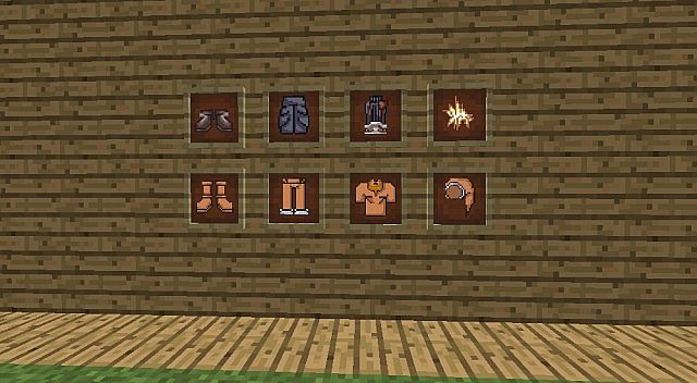 R.P.G. Craft Minecraft Texture Pack