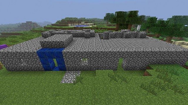 Survival Hotel and More... Minecraft Map