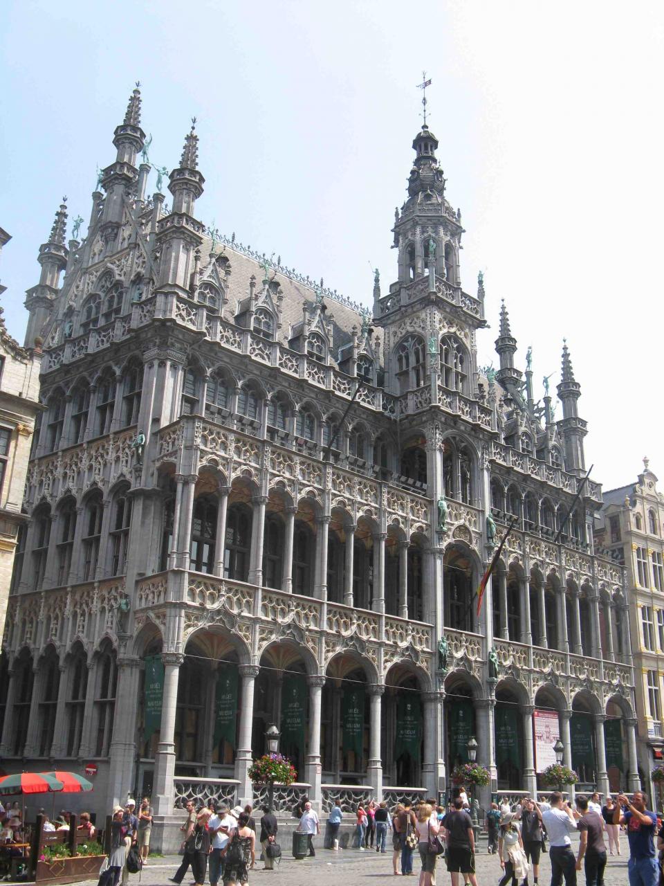 16th Century Guild Hall Minecraft Map