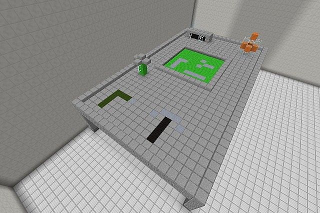 Gameception : Surgeon Simulator Minecraft Map