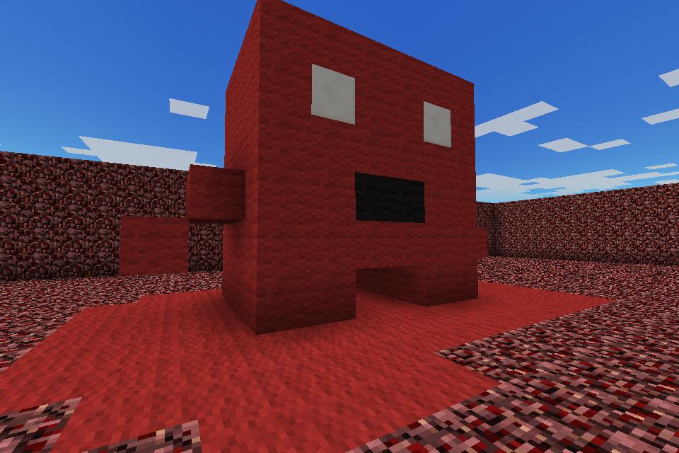 Gameception: Super Meat Boy Minecraft Map