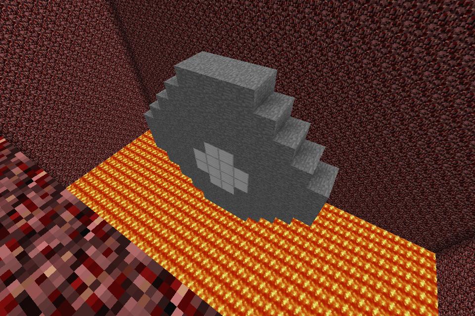 Gameception: Super Meat Boy Minecraft Map