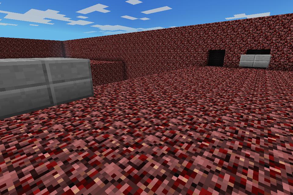 Gameception: Super Meat Boy Minecraft Map