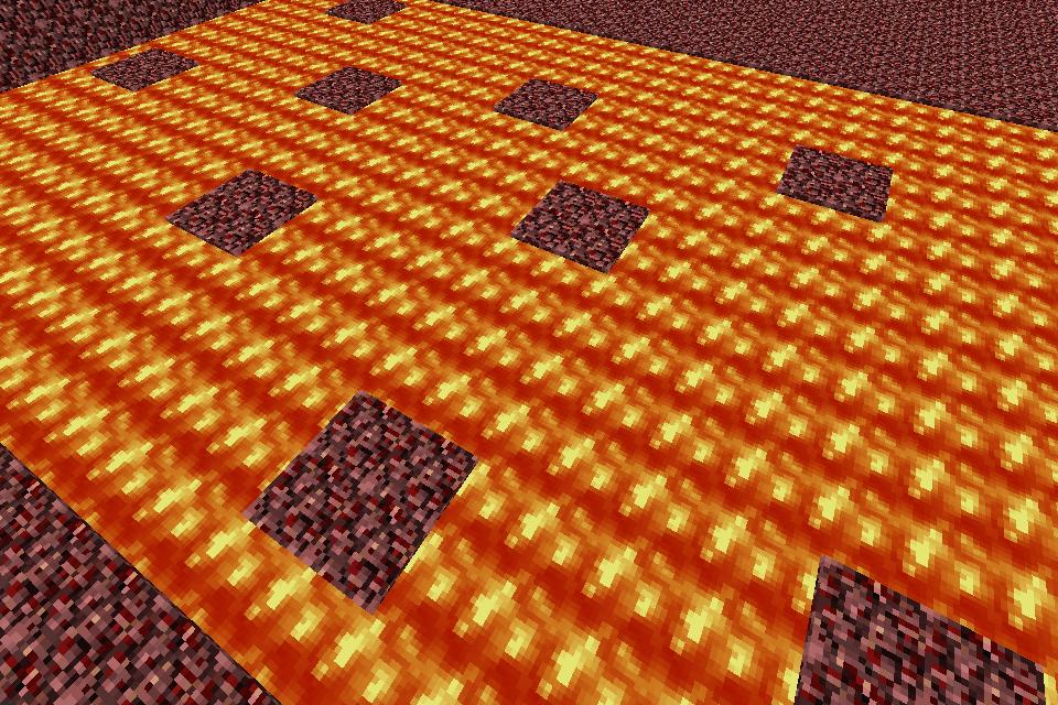 Gameception: Super Meat Boy Minecraft Map