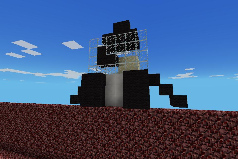 Gameception: Super Meat Boy Minecraft Map