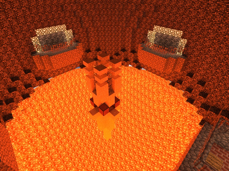 Server Jail Minecraft Project