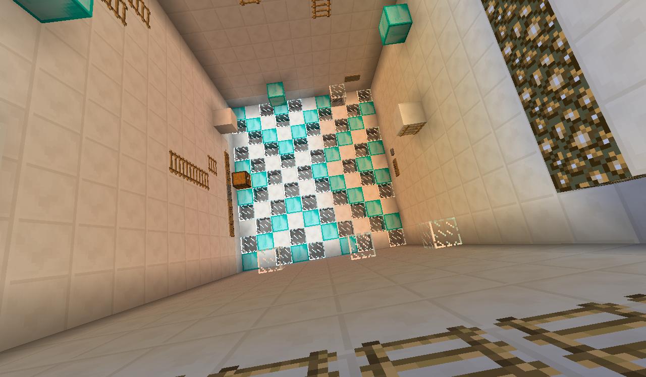 ZZW- Hide & Seek Minecraft Map