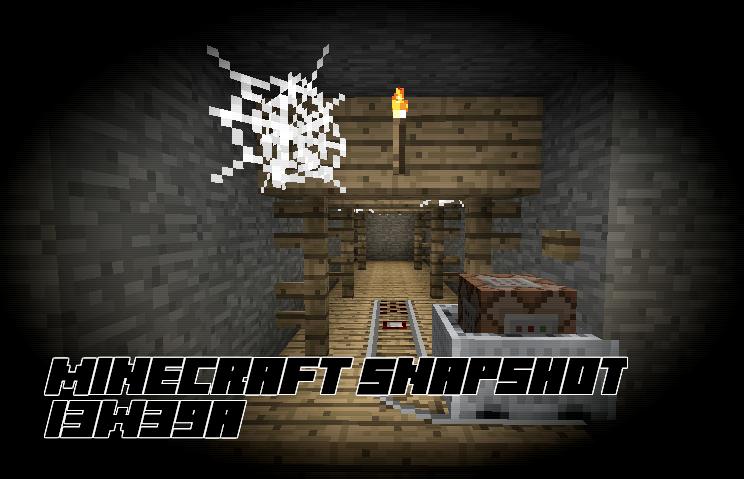 Minecraft Snapshot 13w38a - Red Sand + Command Block Minecart Minecraft ...