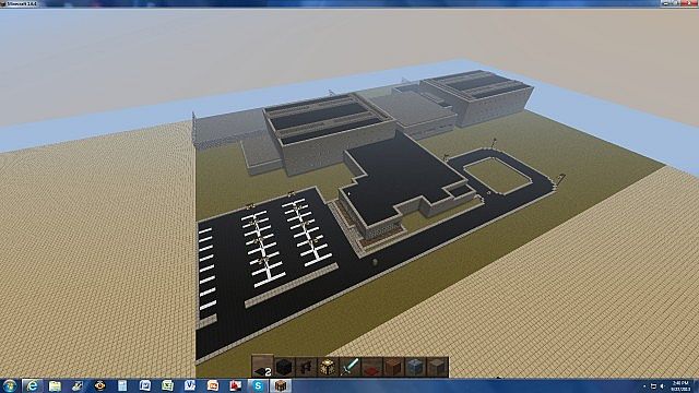 Prison Minecraft Map