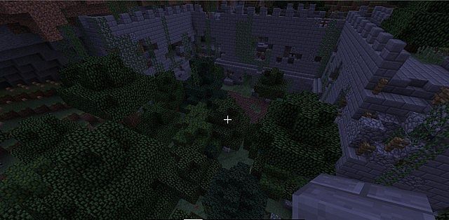 Metropolis of Inferia-Crownstone Minecraft Map