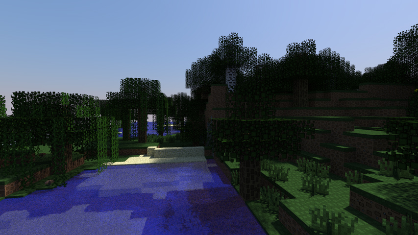 [ 1.8.9 (64x) ] Rectangular Pack Minecraft Texture Pack