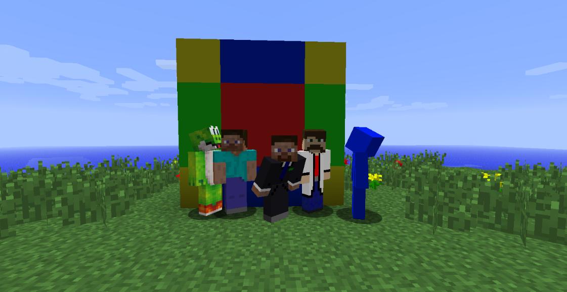 Official MTA Resource Pack: Players' Edition Minecraft Texture Pack