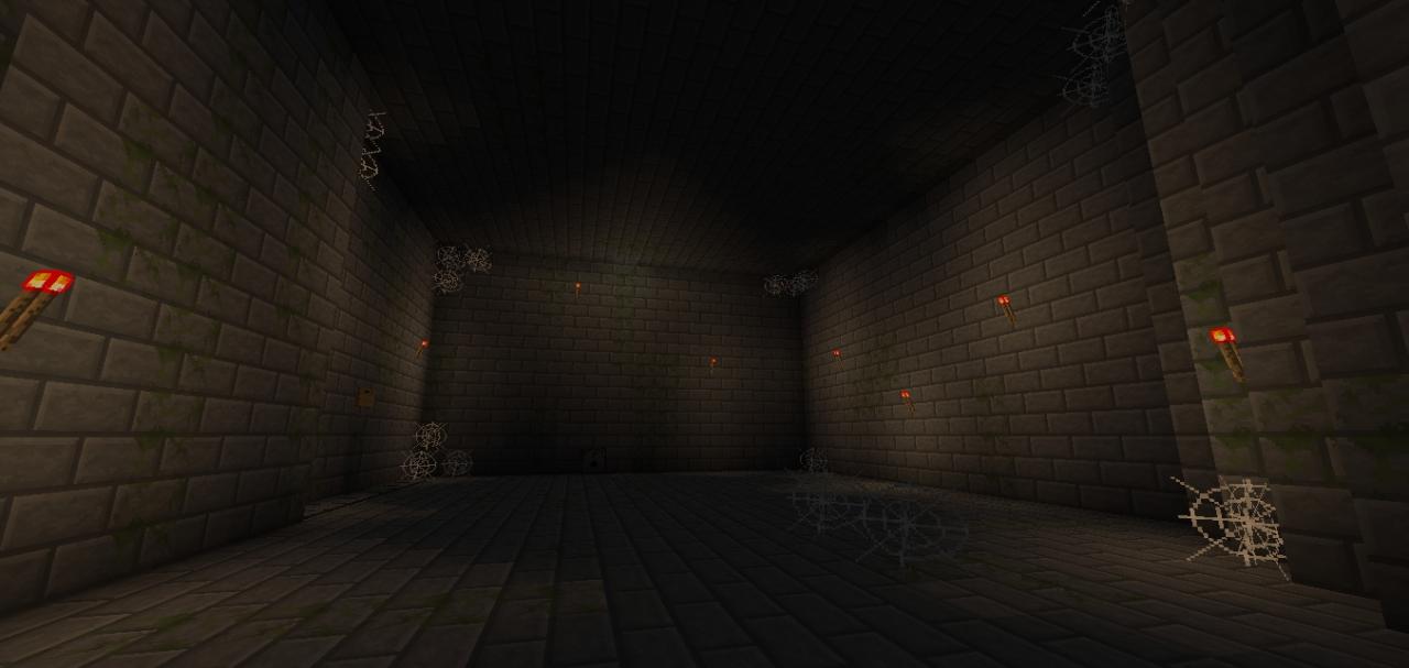 Breakout PART 1 (Adventure Map) greenbayfan123 Minecraft Map