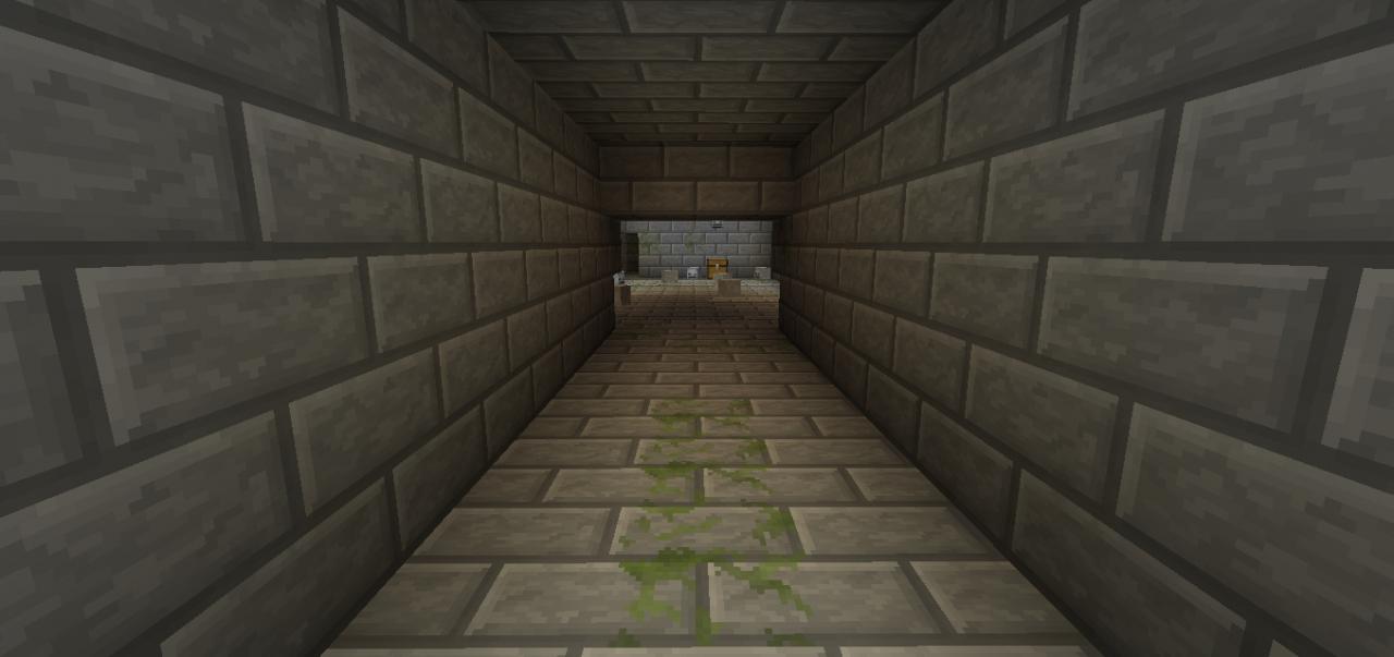 Breakout PART 1 (Adventure Map) greenbayfan123 Minecraft Map