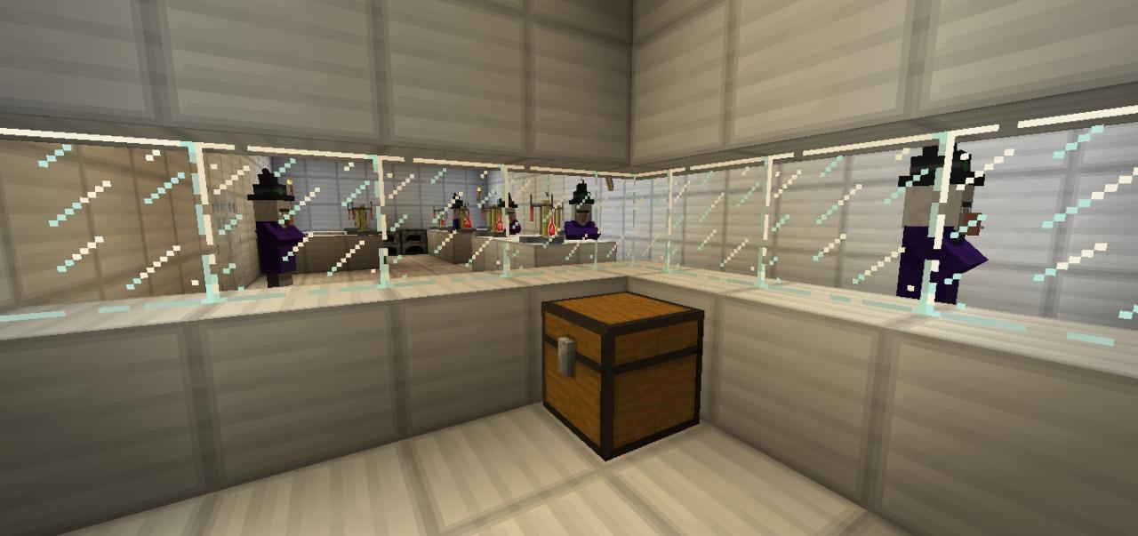 Breakout PART 1 (Adventure Map) greenbayfan123 Minecraft Map