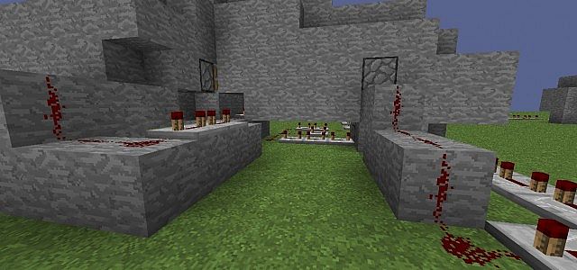 Breakout PART 1 (Adventure Map) greenbayfan123 Minecraft Map