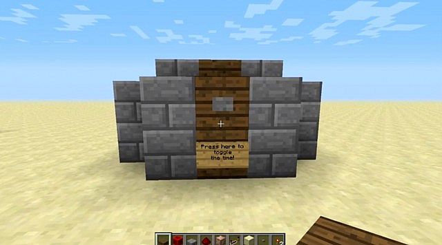 Time Switcher Minecraft Map