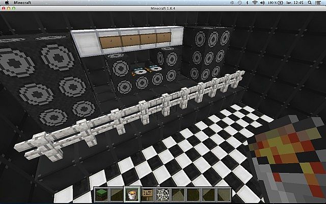 Disco Club Minecraft Map