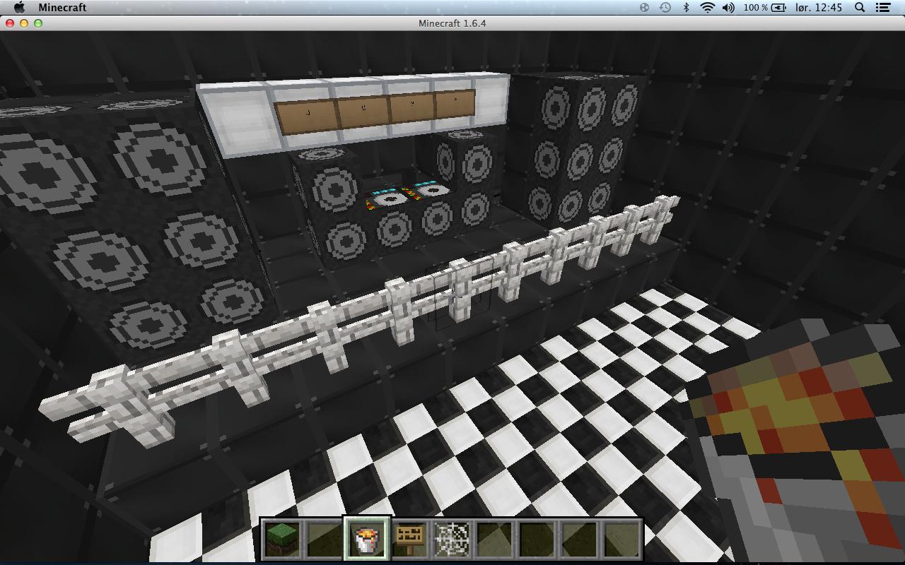 Disco Club Minecraft Map