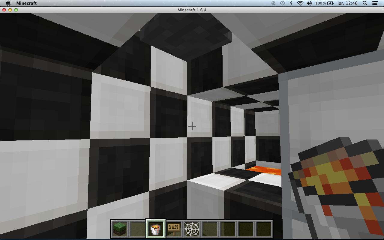 Disco Club Minecraft Map