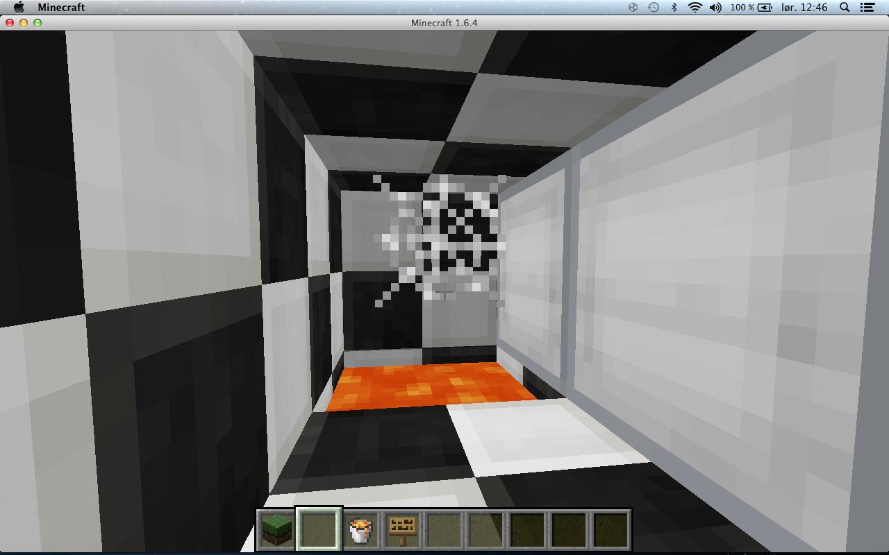 Disco Club Minecraft Map