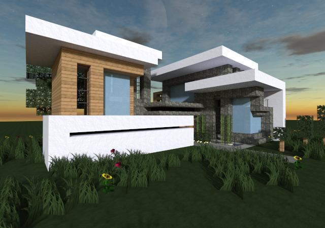 Slide. Minecraft Map