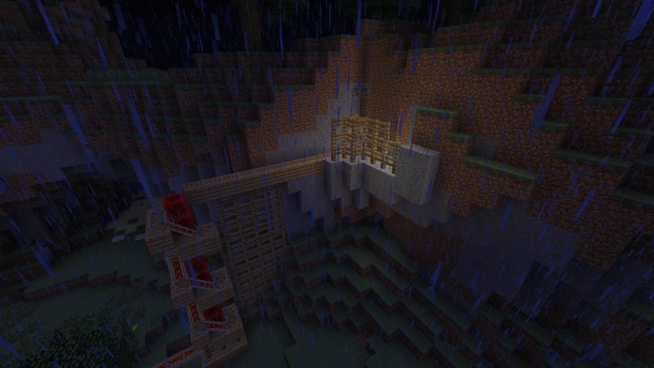 The Ruins Of MineLand Minecraft Map