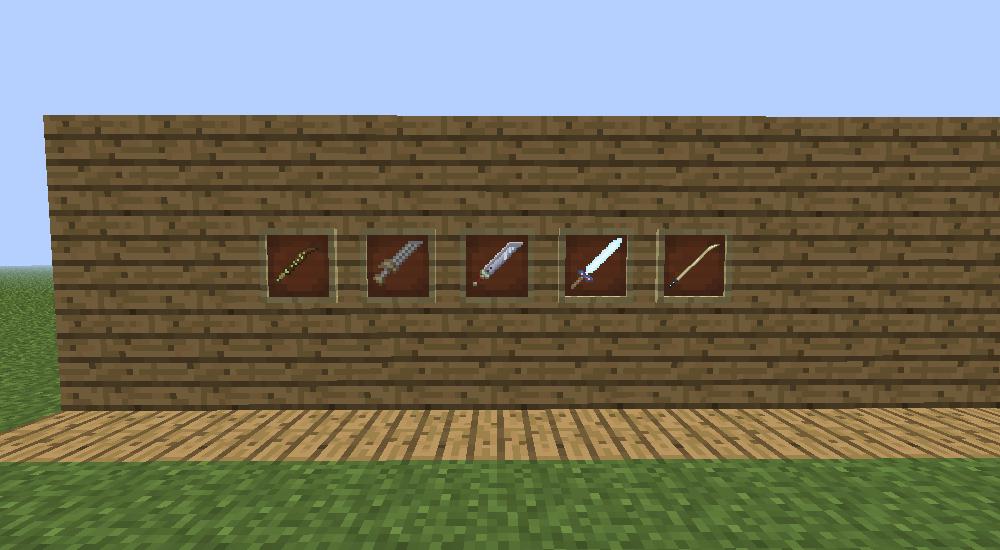 R.P.G. Craft Minecraft Texture Pack