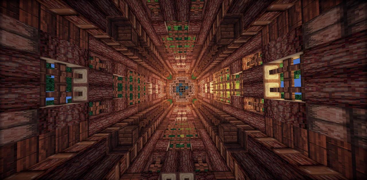 The Wistful Watchtower Minecraft Map