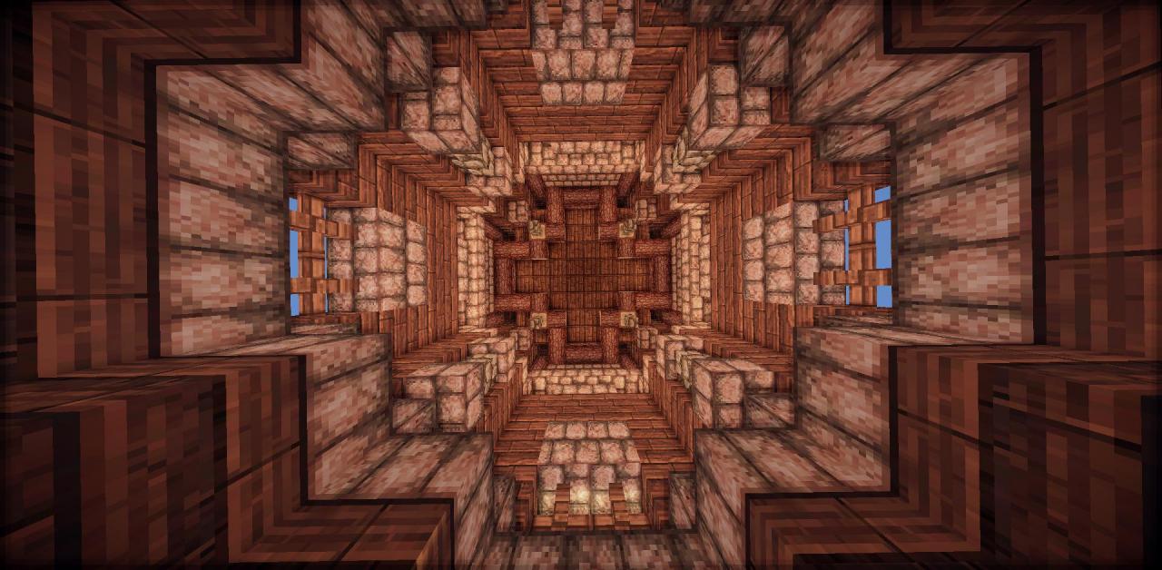 The Wistful Watchtower Minecraft Map