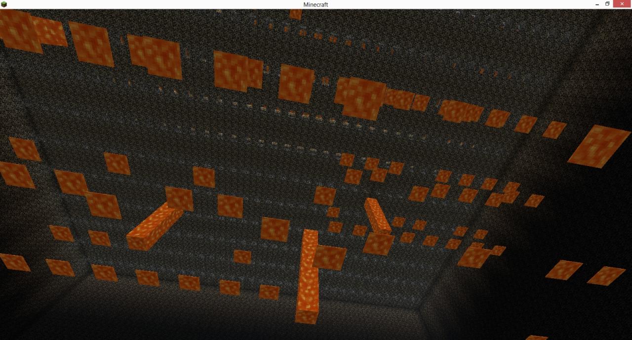 Hell Survival Map-by LivingBlocks Minecraft Map