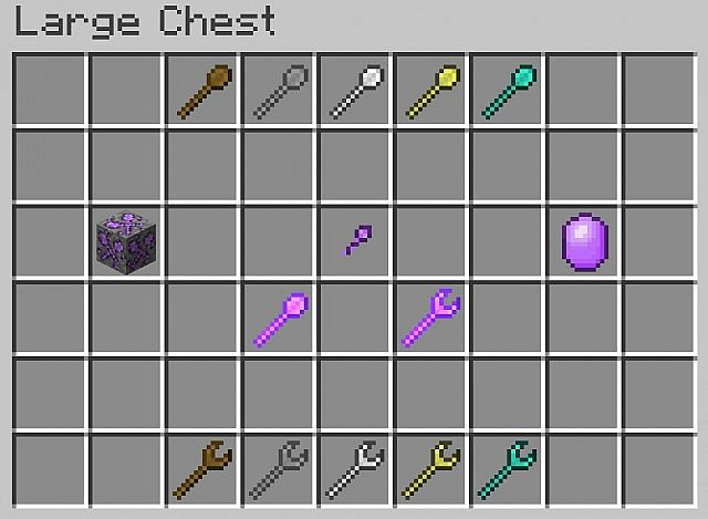 [1.6.4] [Forge] Spoon Mod Minecraft Mod