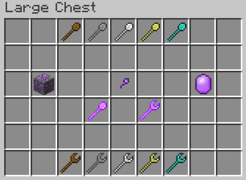 [1.6.4] [Forge] Spoon Mod Minecraft Mod