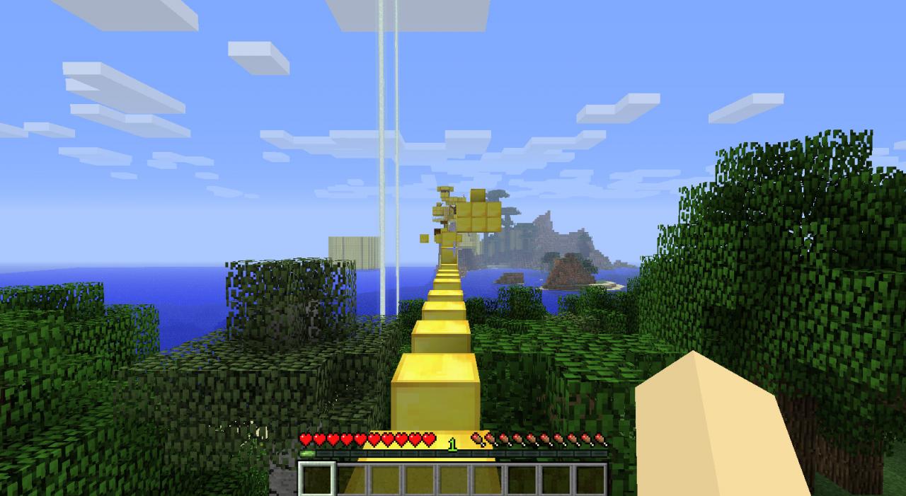 Super Parkour Budder Map Minecraft Map