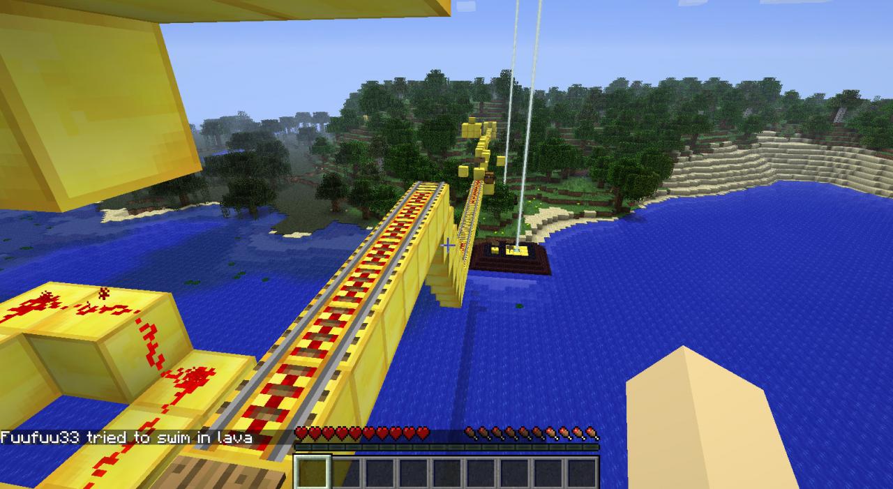 Super Parkour Budder Map Minecraft Map