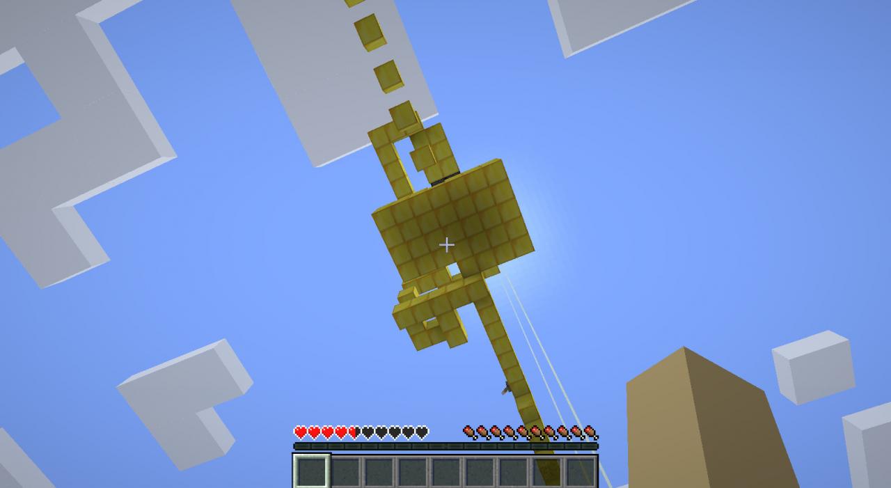 Super Parkour Budder Map Minecraft Map
