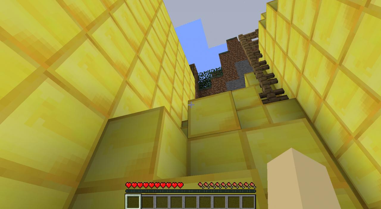 Super Parkour Budder Map Minecraft Map