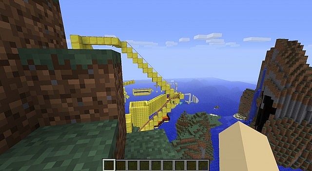 Super Parkour Budder Map Minecraft Map