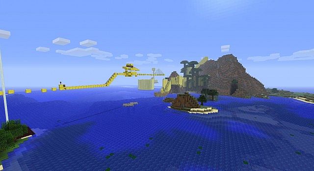 Super Parkour Budder Map Minecraft Map