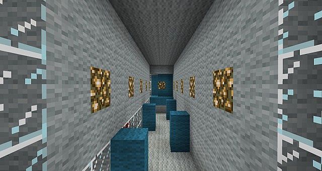 [RACE MAP] Red versus Blue Minecraft Map