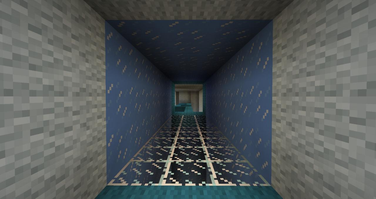 [RACE MAP] Red versus Blue Minecraft Map