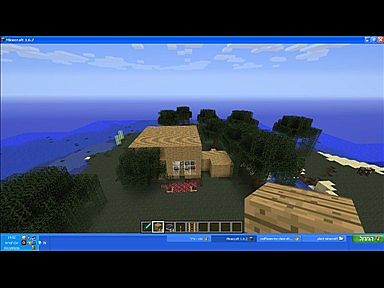 cool house Minecraft Map
