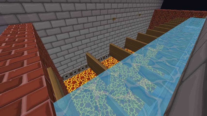 Water walker beta 0.1 Minecraft Map