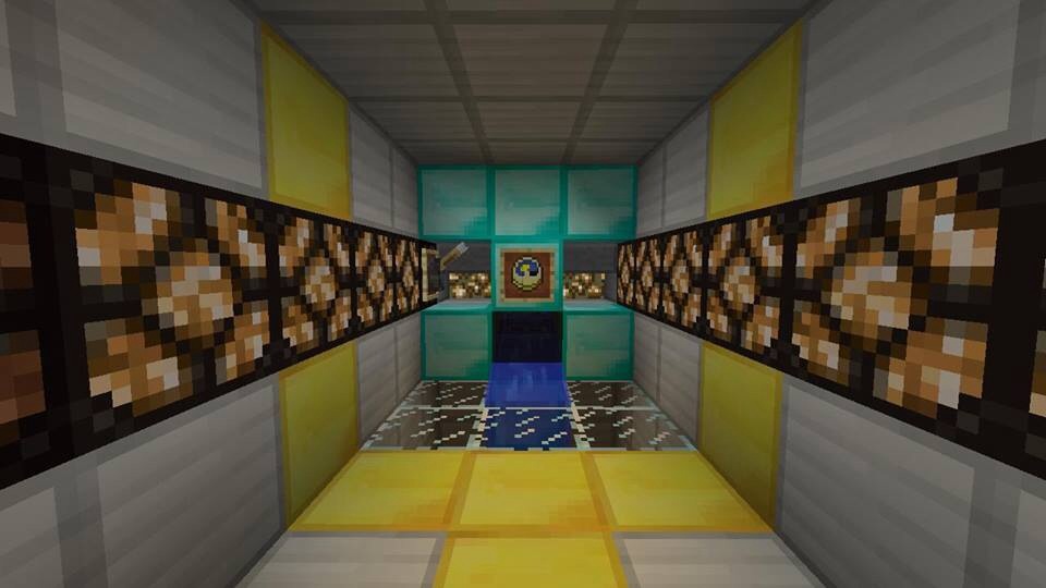 Solar Apocalypse/Underground Survival Minecraft Map