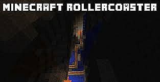 SpeedWay Coaster! Minecraft Map