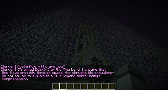 Ultima VII - the Shrine of Spirituality Minecraft Map