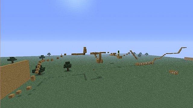 Depressing Minecraft Map Minecraft Map