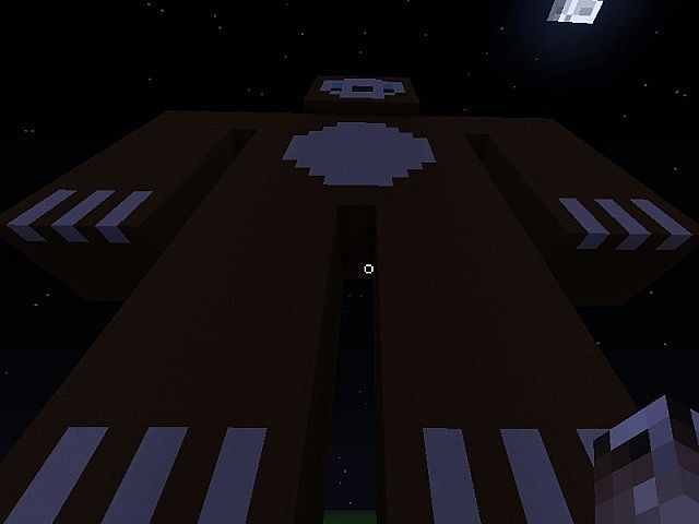 Giant 3D Sloth Minecraft Map